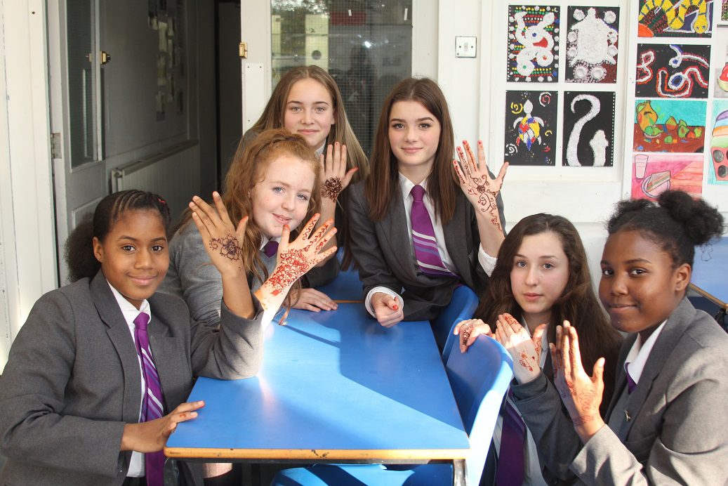 John Willmott Enrichment Days give students new experiences