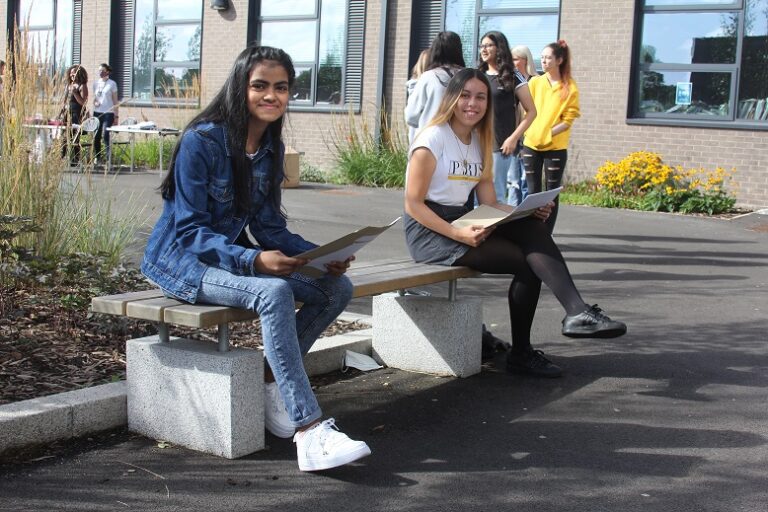 PLANTSBROOK SCHOOL GCSES 2020 - PRIDE IN STUDENTS