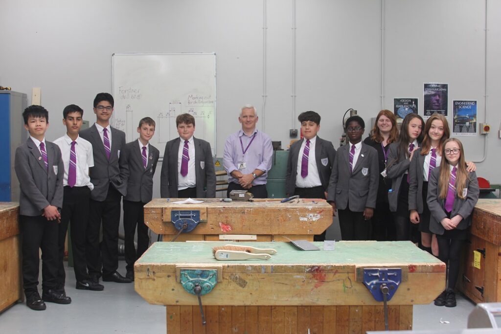 JOHN WILLMOTT ECO PROJECT - STUDENTS PREDICT THE FUTURE