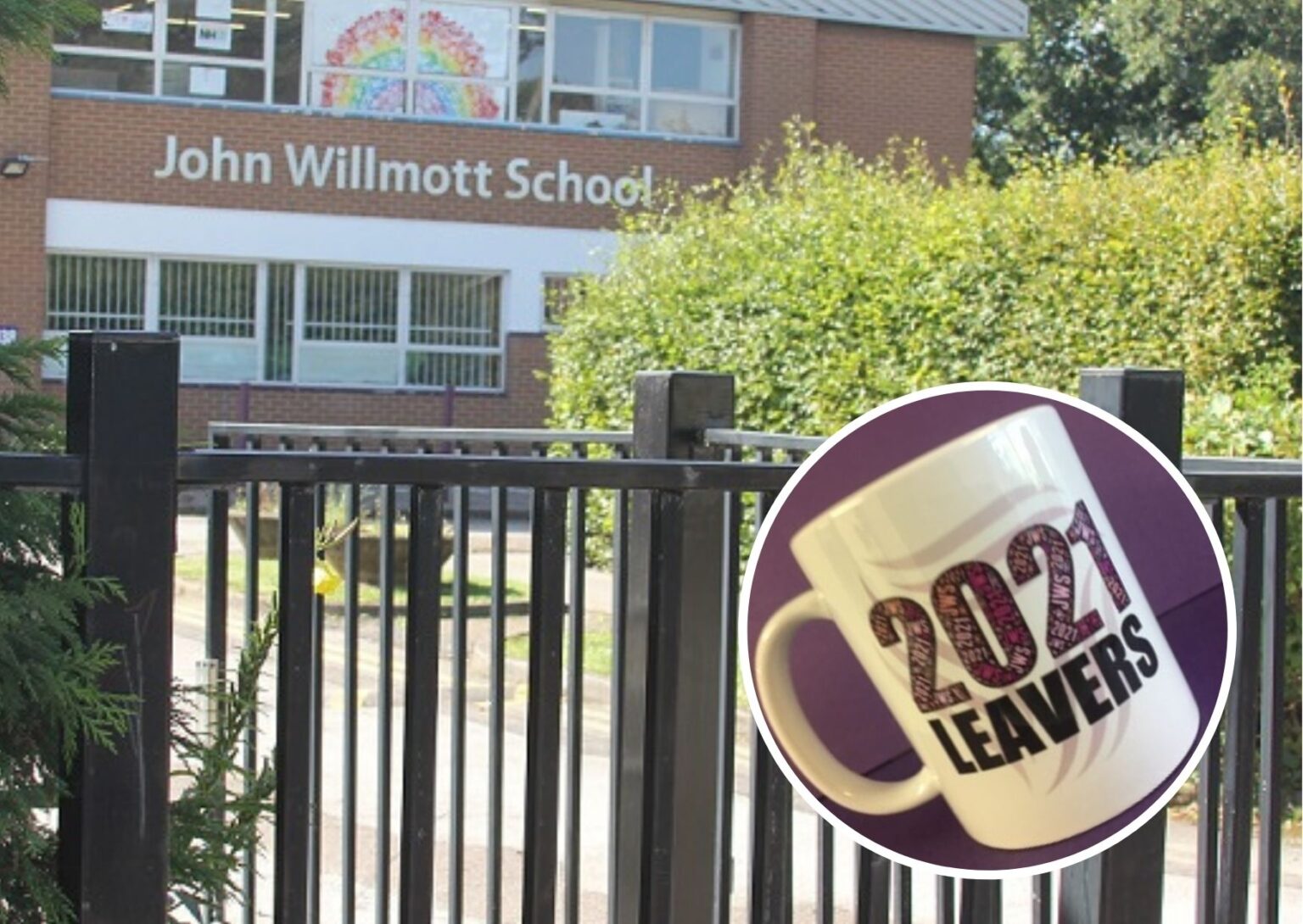 John Willmott GCSE 2021 - school 'immensely proud' of students