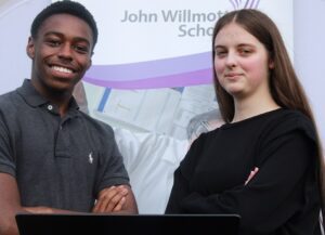 JOHN WILLMOTT SCHOOL DEBATING STARS LEARN NEW SKILLS