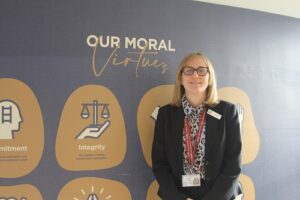 New John Willmott headteacher ‘honoured’ to lead school