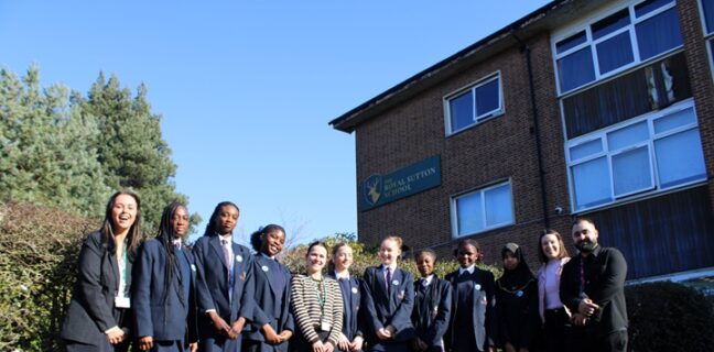 The Royal Sutton School - Sutton School Life