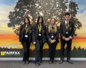 Fairfax Academy sixth form ranked number one in Birmingham